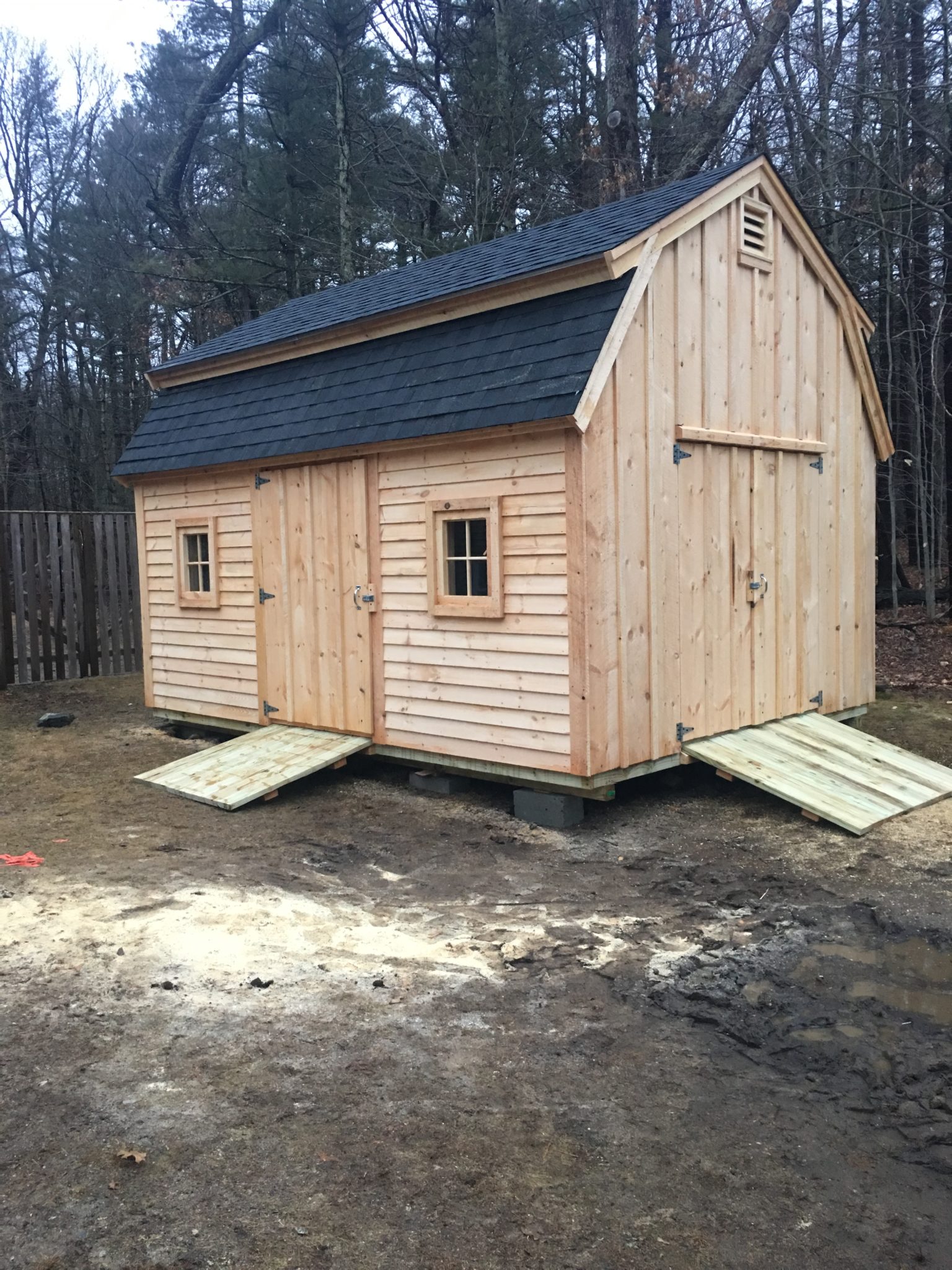 Custom Sheds For Sale | NH, MA, VT, ME, CT | PPWPSheds